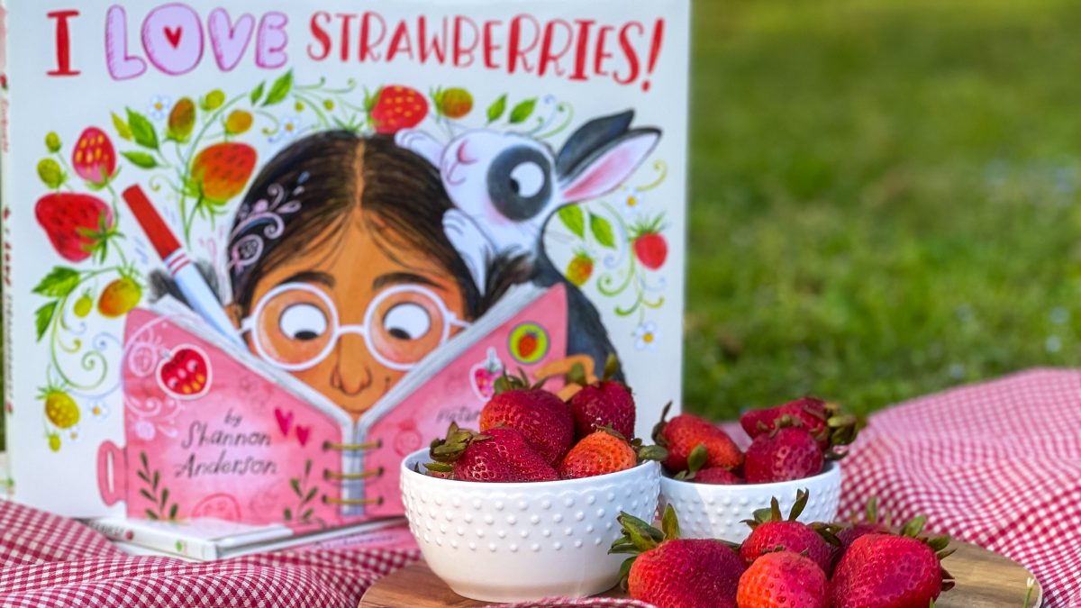 ‘I LOVE STRAWBERRIES’ LISTED AS A GOOD HOUSEKEEPING 2022 BEST KIDS ...